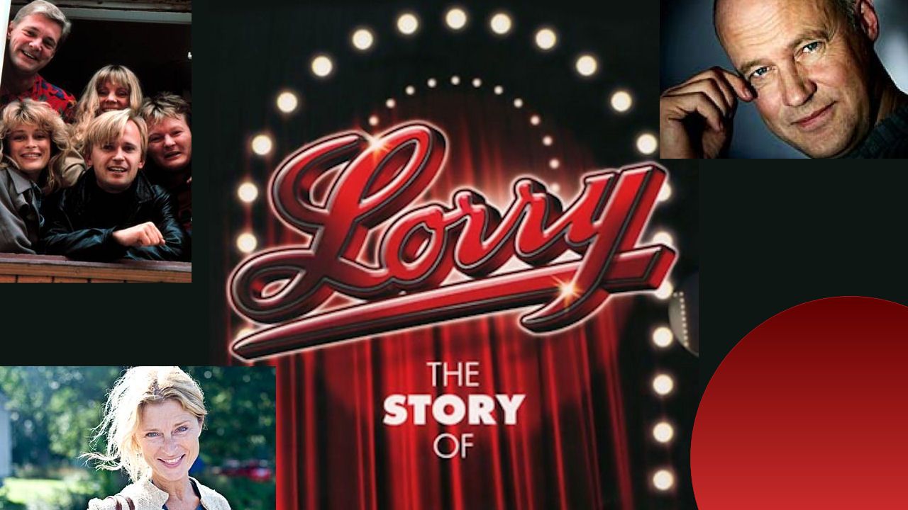 Lorry: Säsong 4 - DVD - 7332421047139 - Sweden - 2/24/2011 - My Movies ...