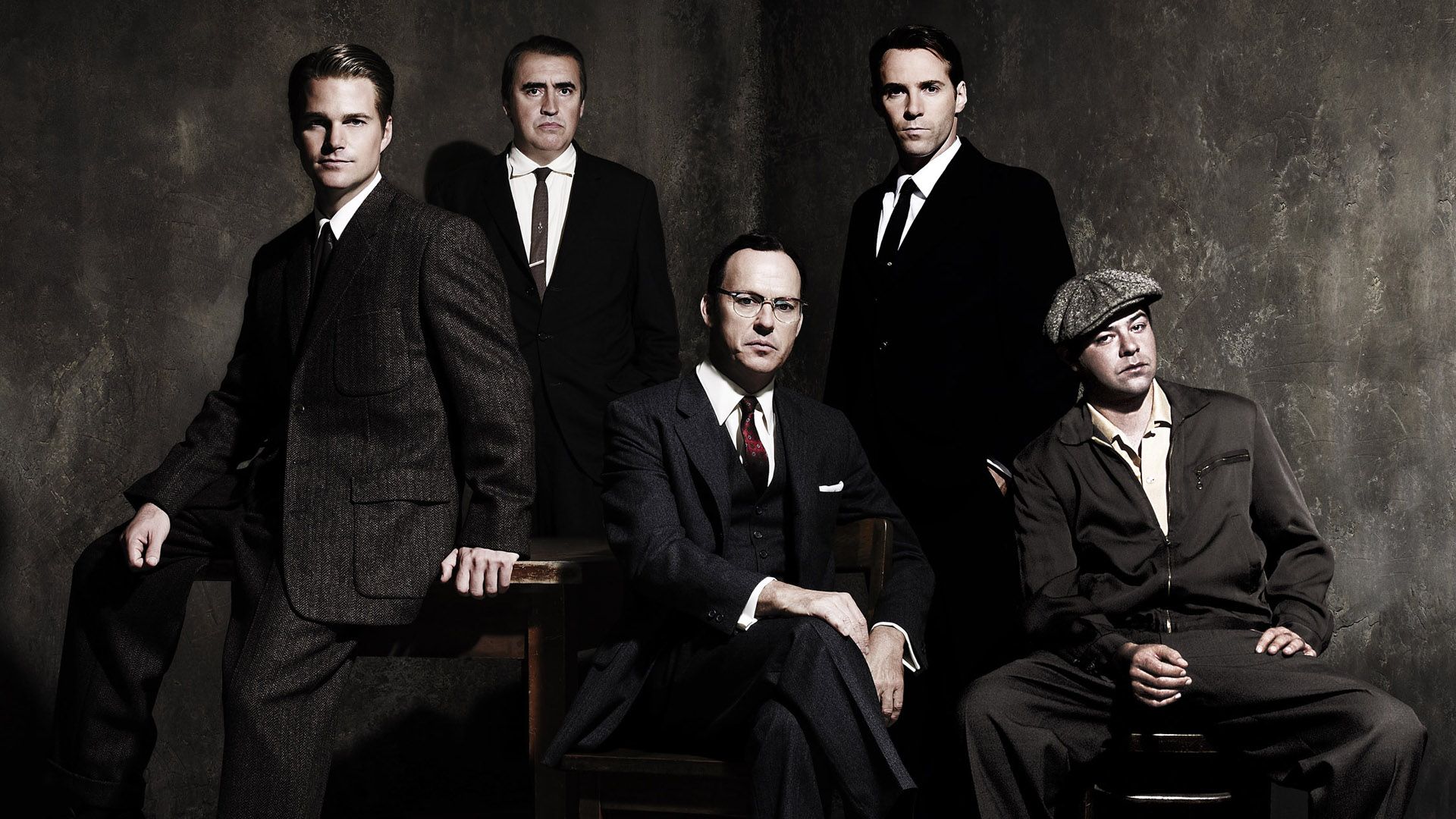 The Company - My Movies - The Movie & TV Network