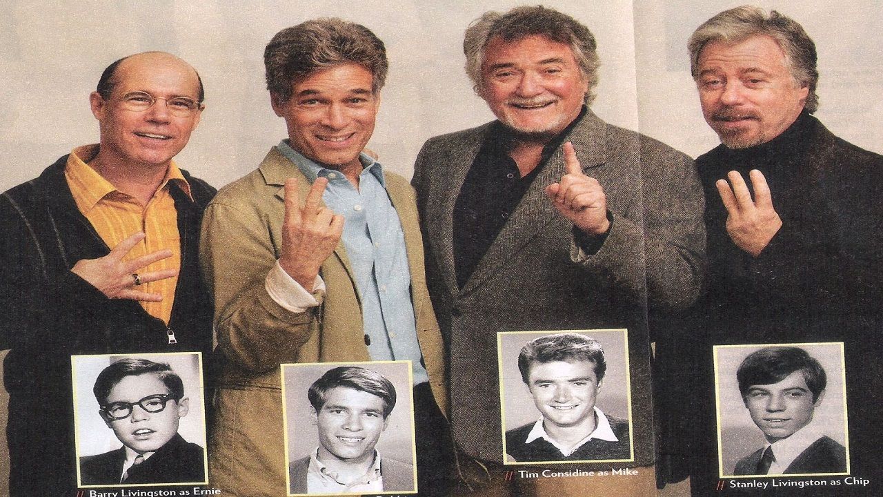 My Three Sons - My Movies - The Movie & TV Network