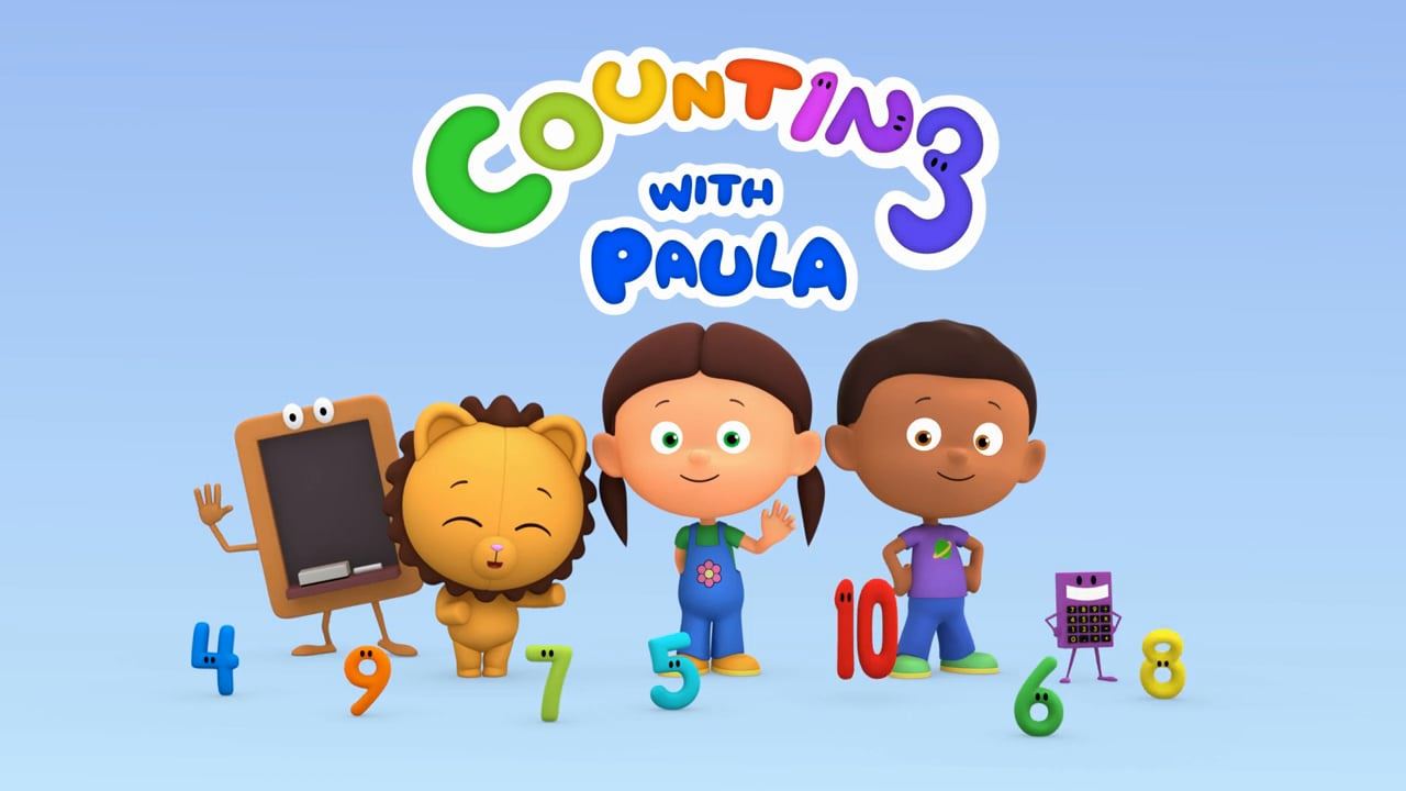 Counting With Paula - My Movies - The Movie & TV Network