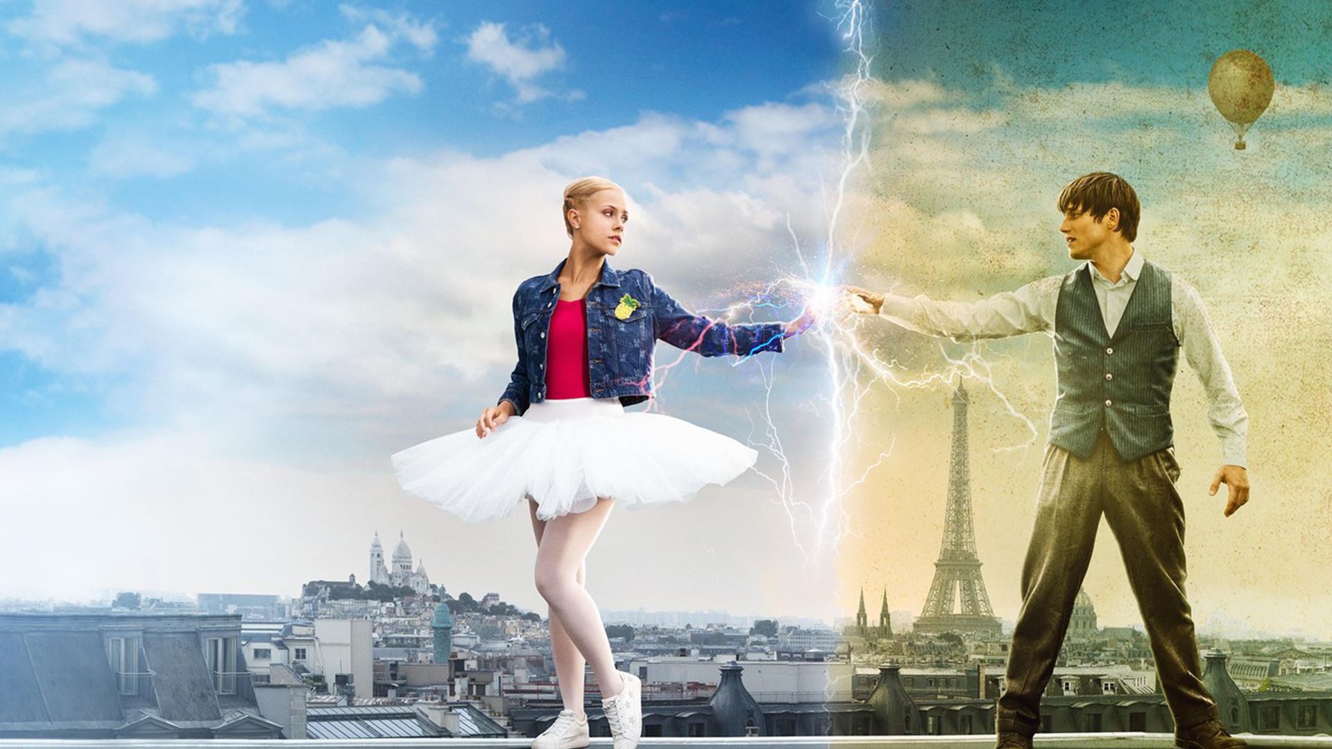Find Me in Paris - My Movies - The Movie & TV Network