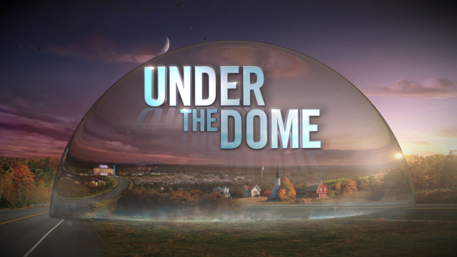 Under The Dome Series 3