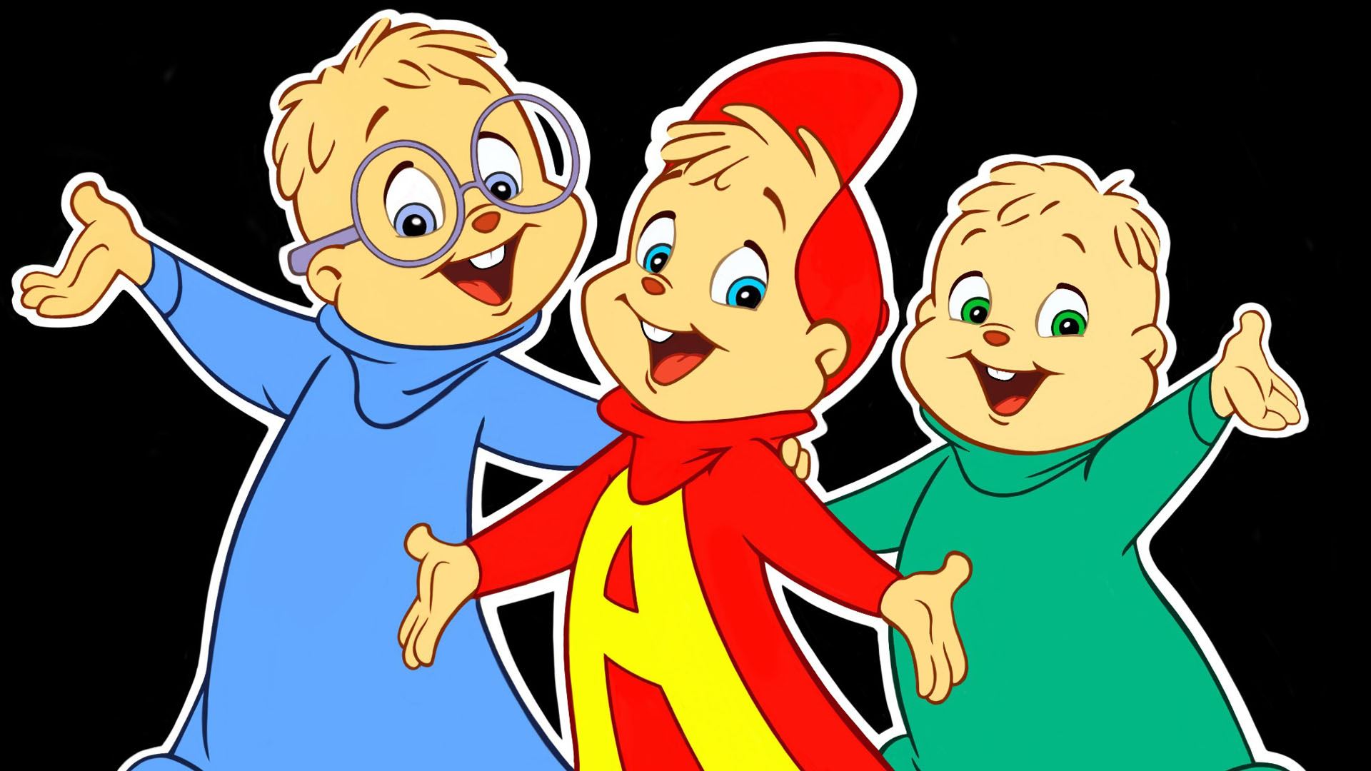 Alvin And The Chipmunks Halloween Movie 60 Photos - Moonagedaydream.film