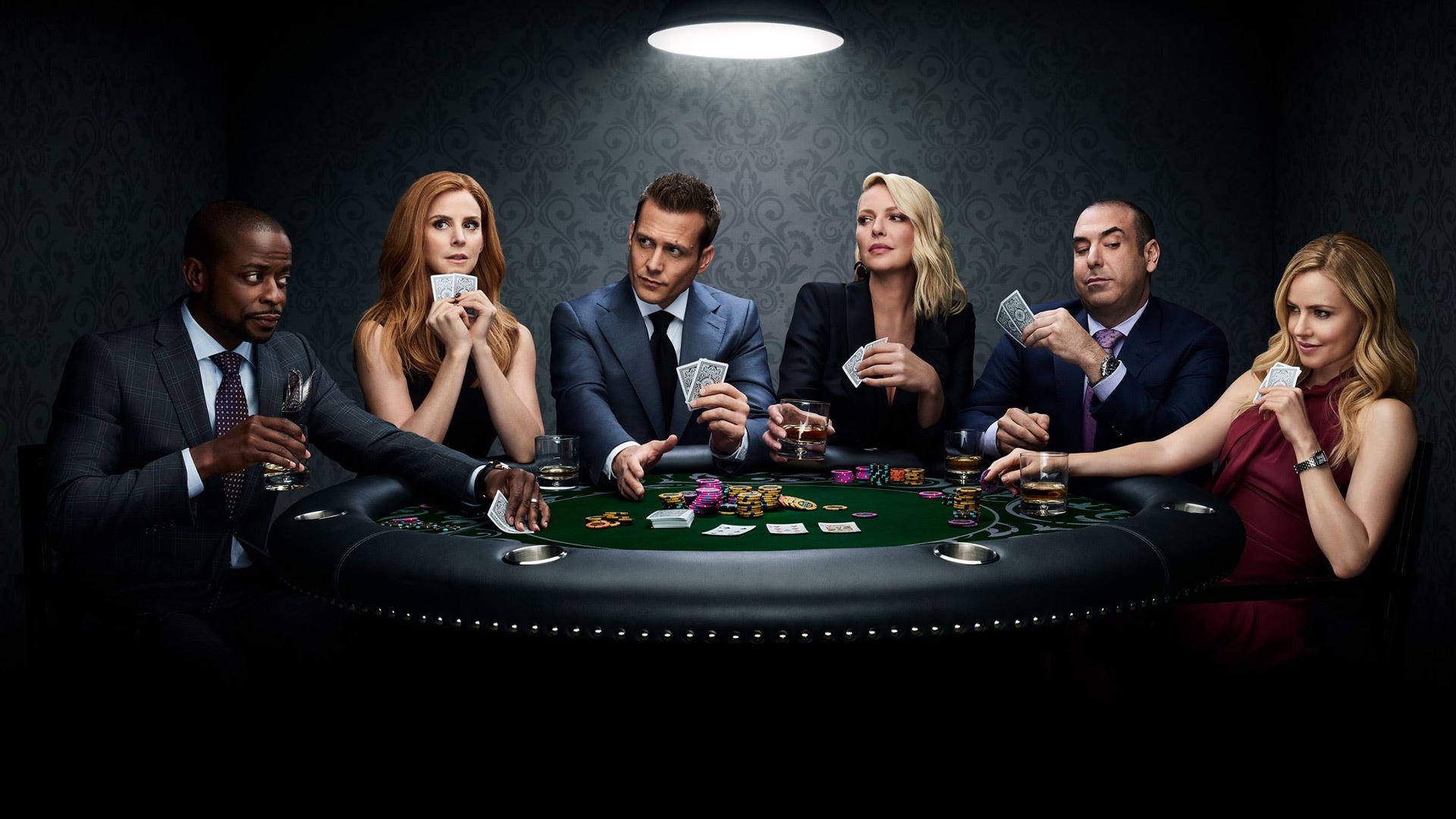 Suits - My Movies - The Movie & TV Network