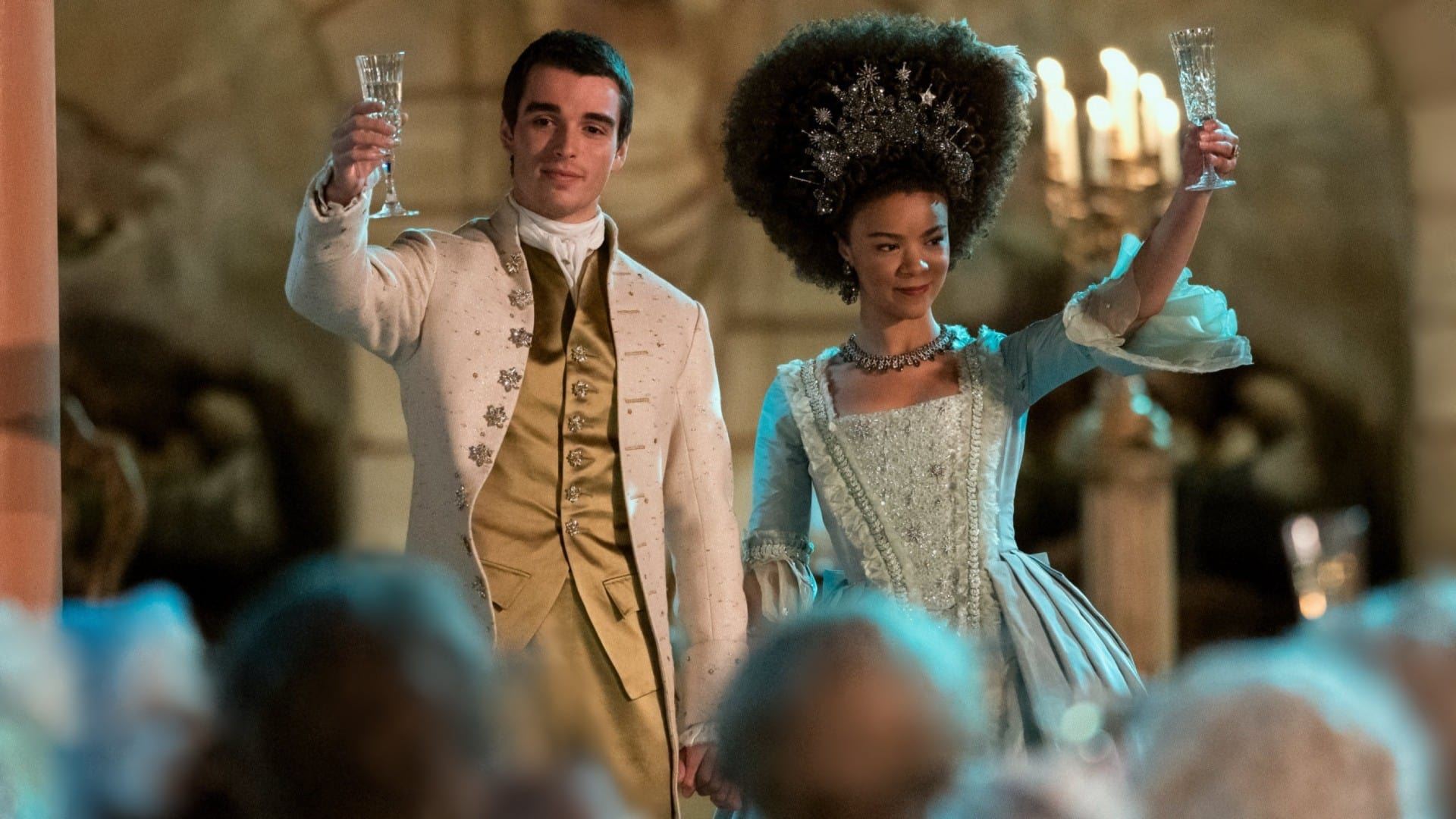 Queen Charlotte: A Bridgerton Story - My Movies - The Movie & TV Network