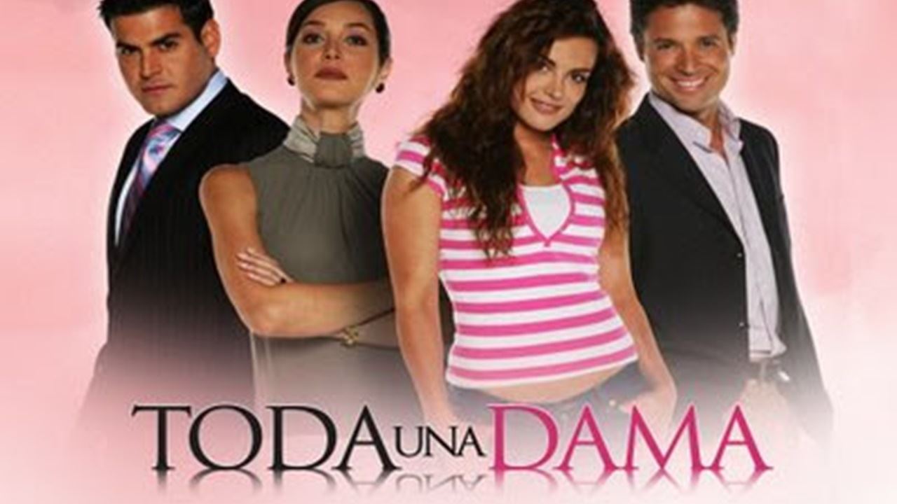 Toda una dama - My Movies - The Movie & TV Network