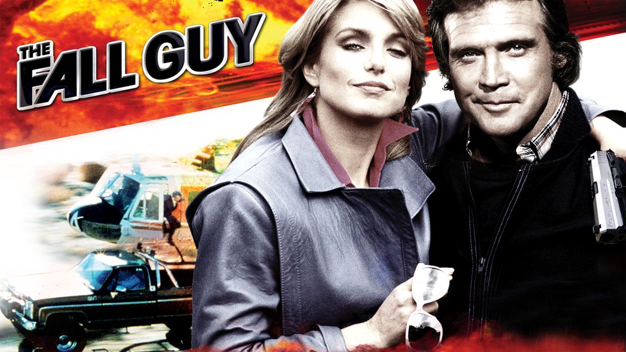 The Fall Guy: The Complete Season 1, Vol. 1 - DVD - 024543426370 ...