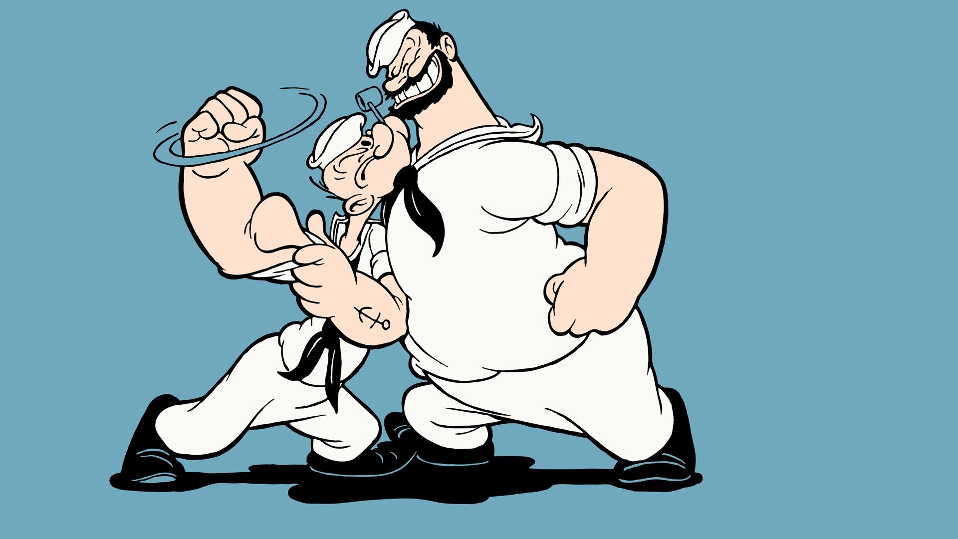 Popeye & Friends Volume 1 - DVD - 883929010592 - United States - 6/17 ...