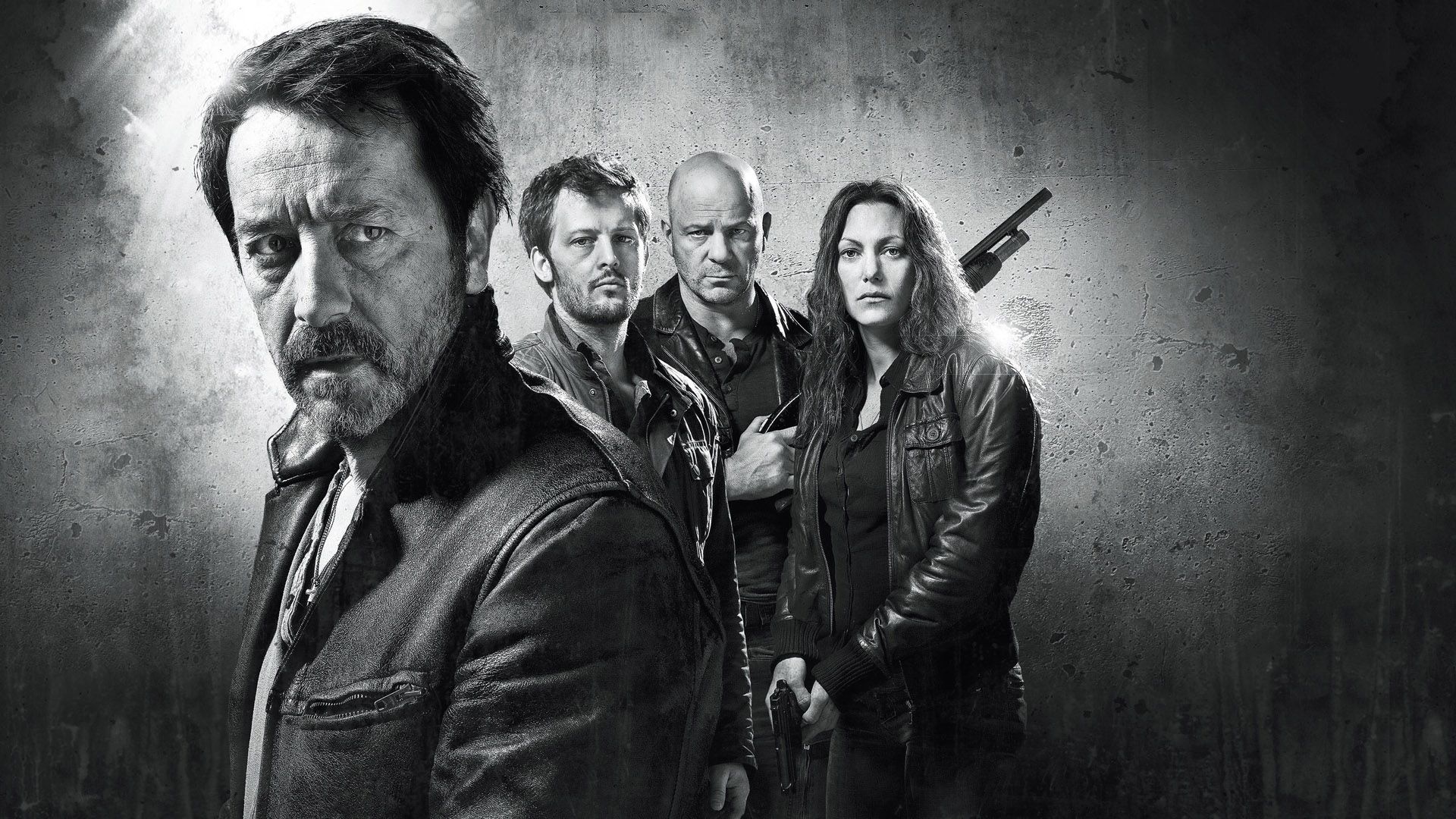 Braquo: The Complete Season Two - DVD - 9318500045478 - Australia - My ...