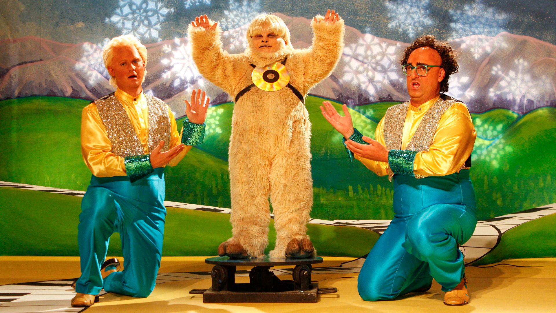 Tim And Eric Awesome Show Wallpaper