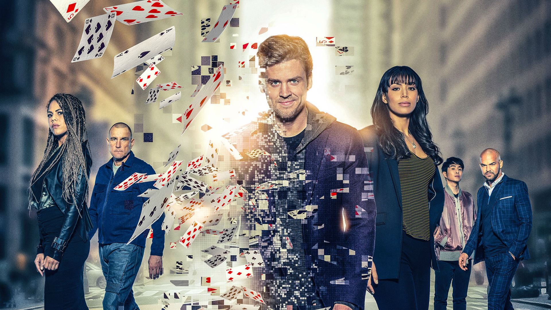 Deception (2018) - My Movies - The Movie & TV Network