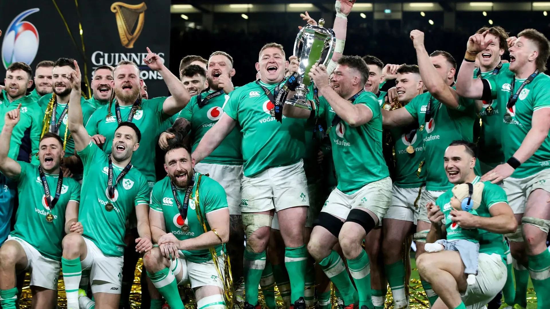Six Nations: Full Contact - My Movies - The Movie & TV Network